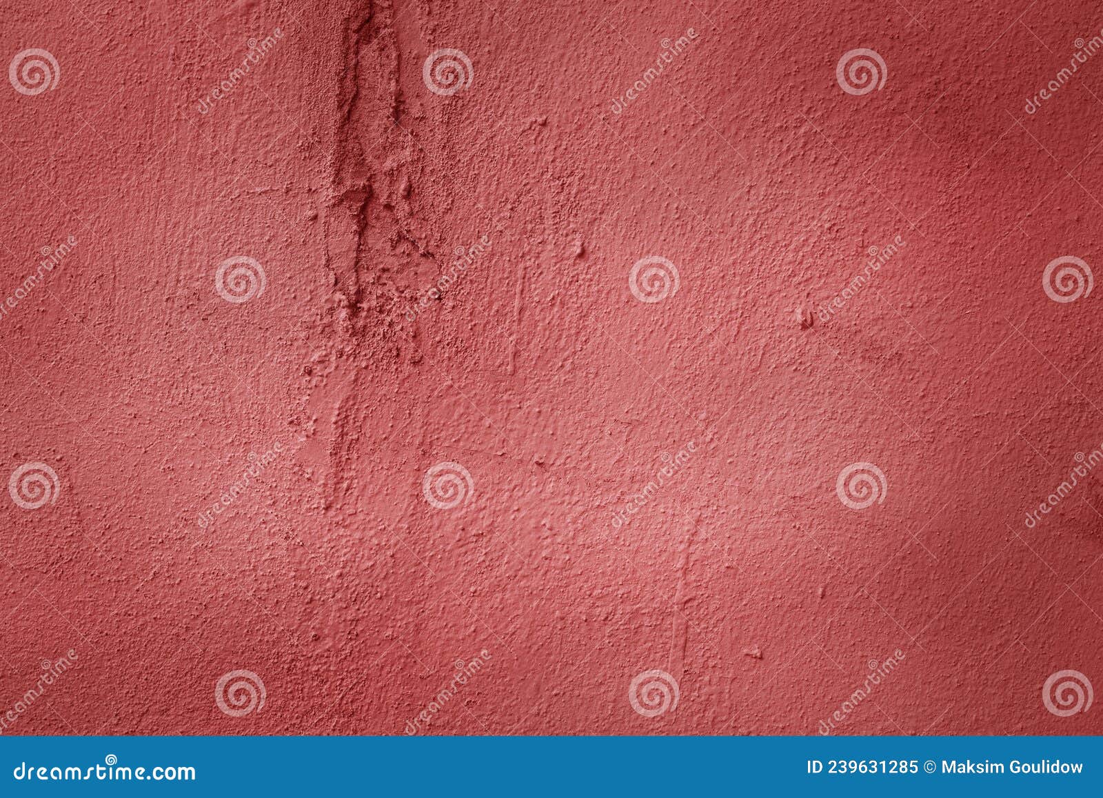 Red Color Concrete Wallpaper Texture Background Stock Image - Image of ...