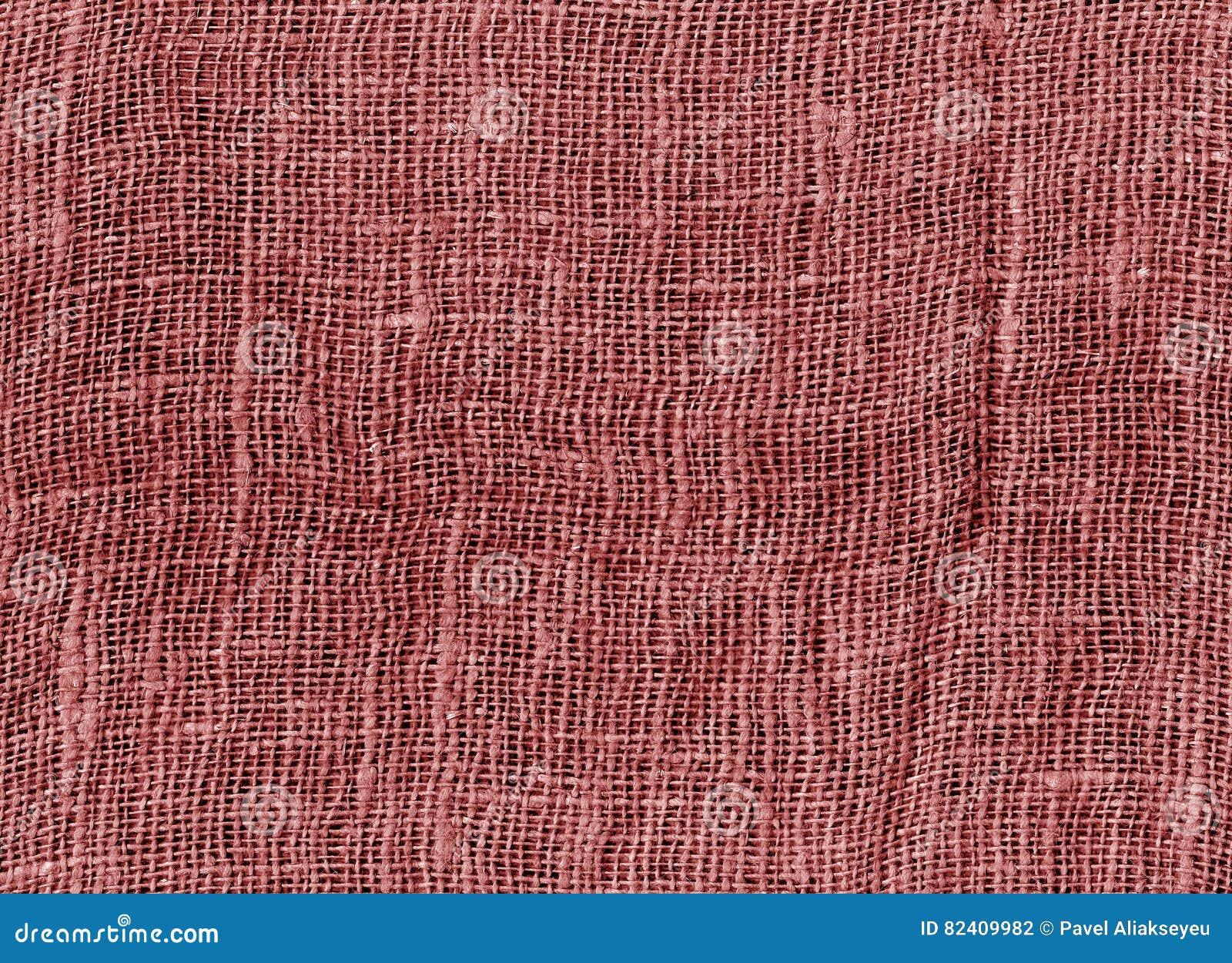 Red Color Cotton Texture Background. Stock Photo - Image of design ...