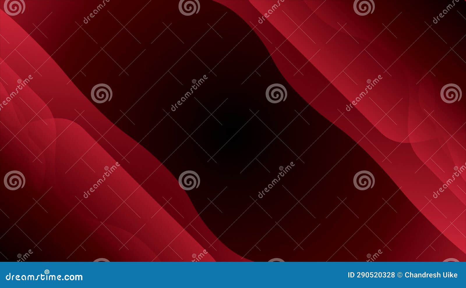 Red Color Diagonal Wavy Pattern Background, Moving Shape Background ...