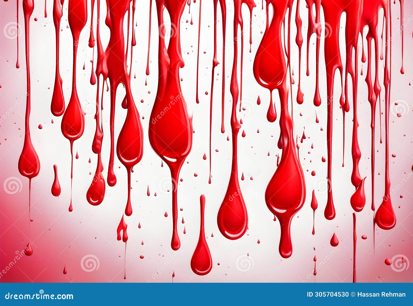 Red Color Drop Paint Abstract Background Stock Photo - Image of drop ...
