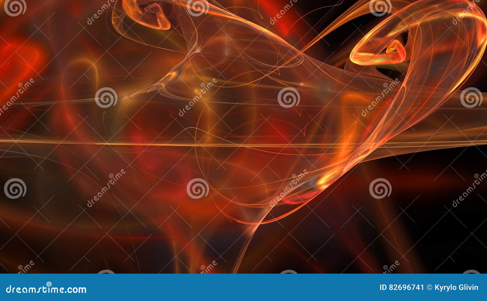 Red Color Explosion Abstract Background Stock Illustration ...