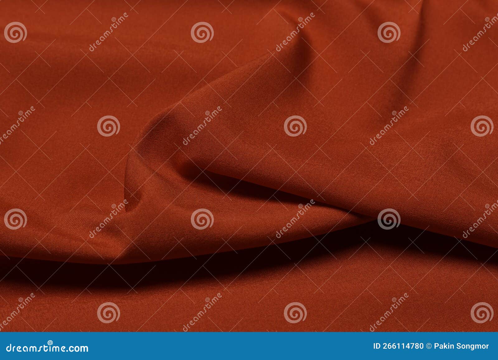 Red Color Fabric Cloth Polyester Texture and Textile Background Stock ...