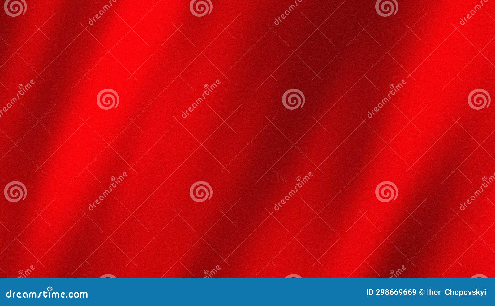 Red Color Flag Waving in the Wind. Flag of Red Color Images Stock ...