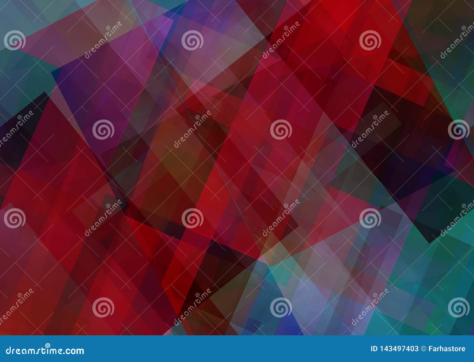 Red Color Geometric Abstract Background. Texture Design Stock ... Red Color Geometric Abstract Background. Texture Design Stock ...