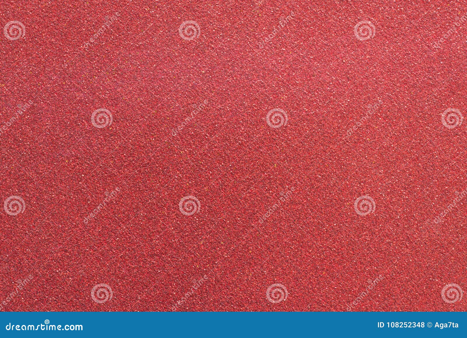 Red Grainy Paper Background Texture Stock Photo - Image of pattern ...