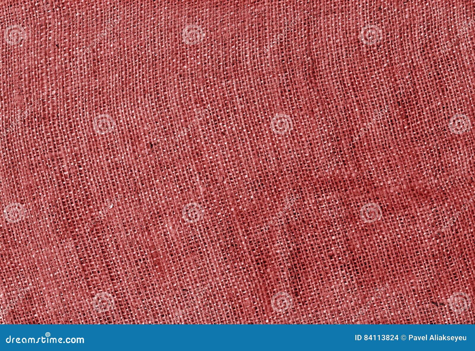 Red Color Hessian Sack Cloth Texture. Stock Photo - Image of abstract ...
