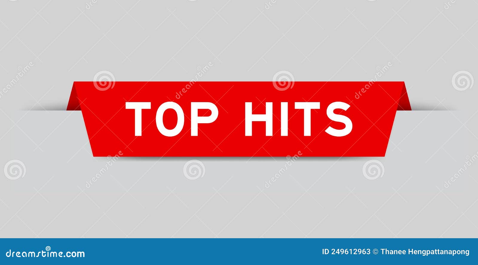 Greatest Hits Sign Or Stamp Vector Illustration | CartoonDealer.com ...