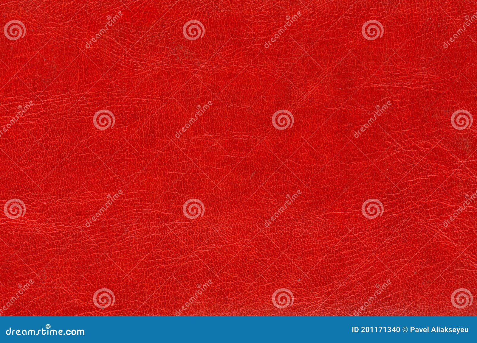 Red color leather texture stock photo. Image of abstract - 201171340