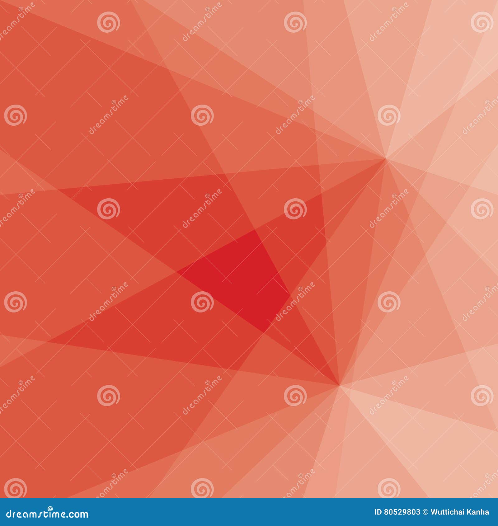 Red Color Light Background, Vector by EPS10 Stock Illustration ...