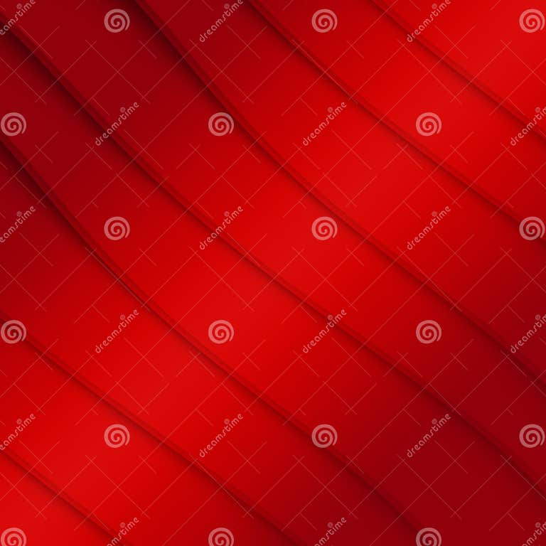 Red color lines background stock illustration. Illustration of ...