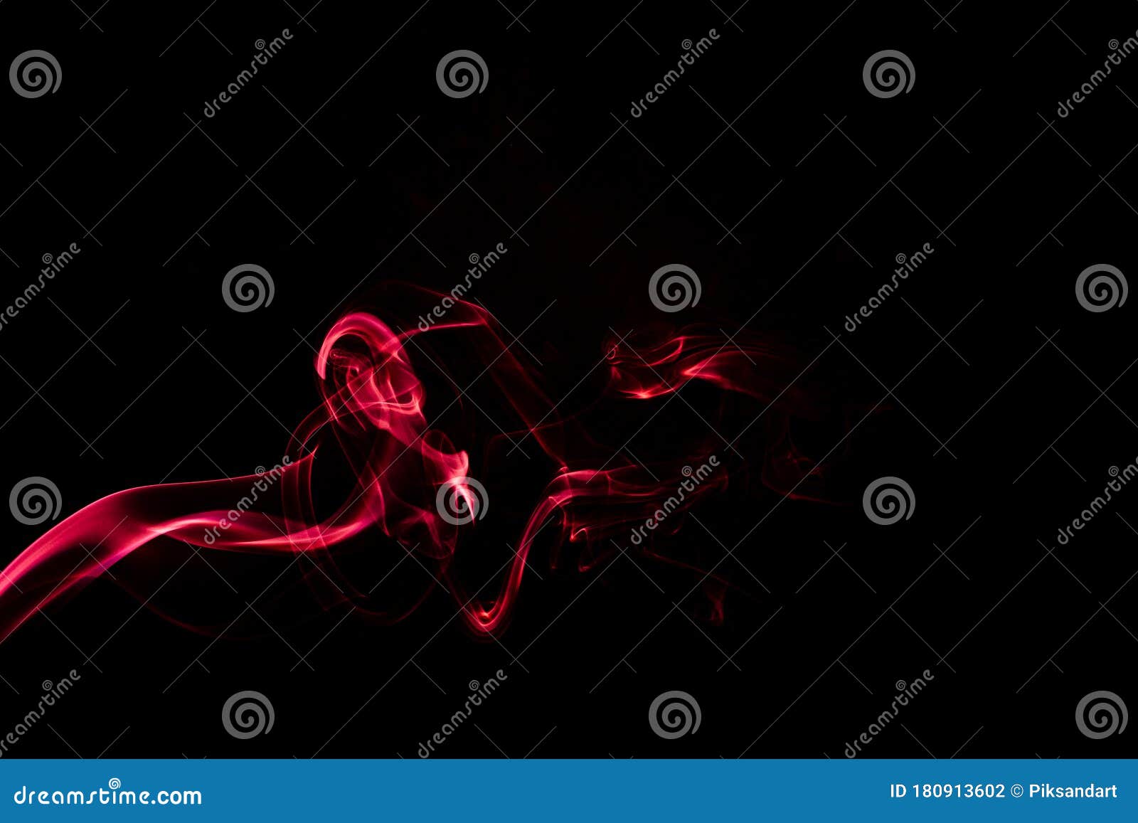 Red Color Lines Design on Black Background Stock Photo - Image of ...