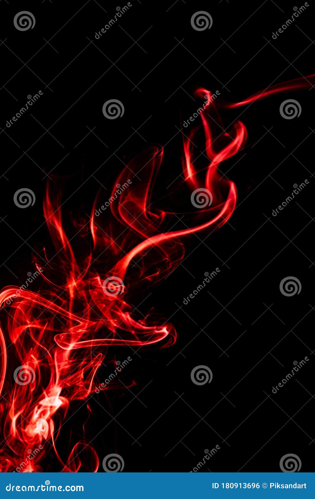 Red Color Lines Design on Black Background Stock Photo - Image of ...