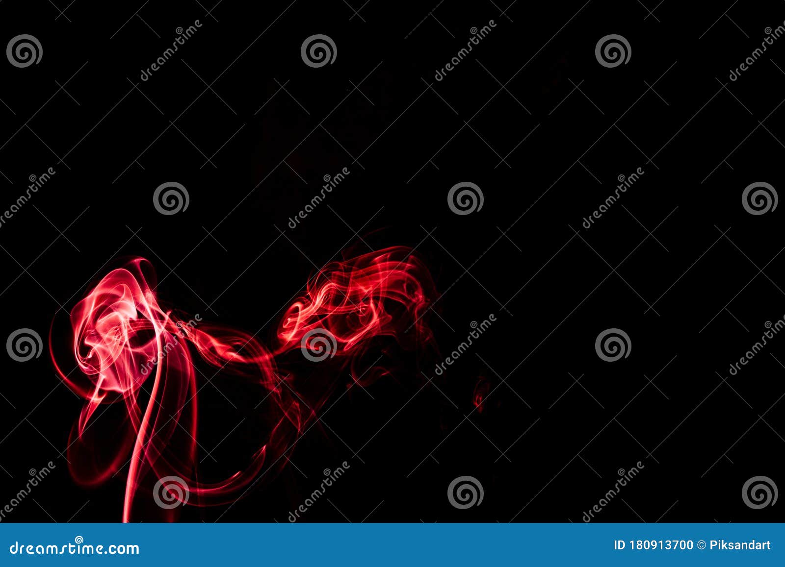 Red Color Lines Design on Black Background Stock Photo - Image of ...