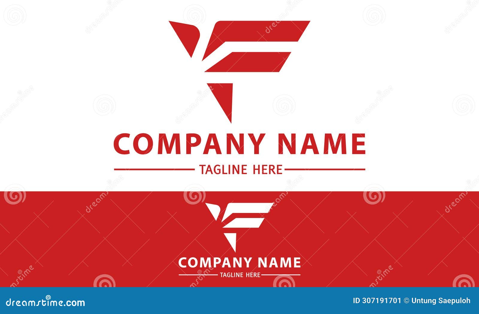 Red Color Paper Plane Fly Fast Logo Design Stock Vector - Illustration ...