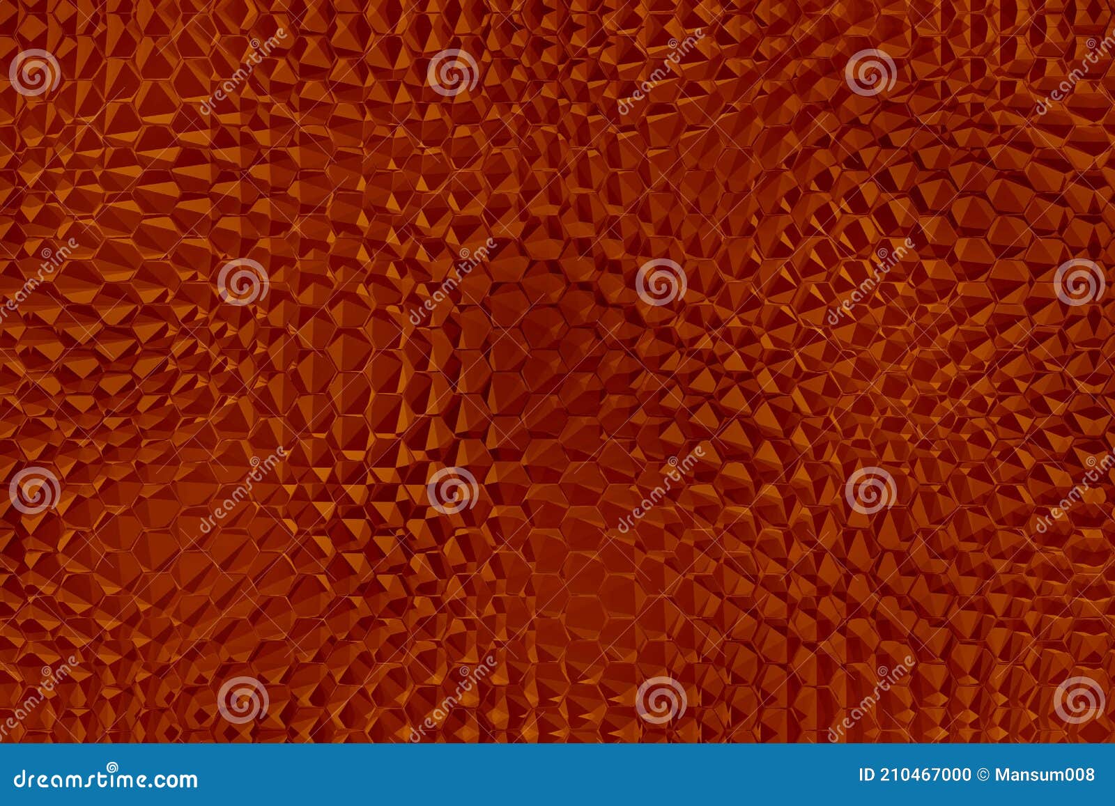 Red Color Pattern Background Stock Illustration - Illustration of ...