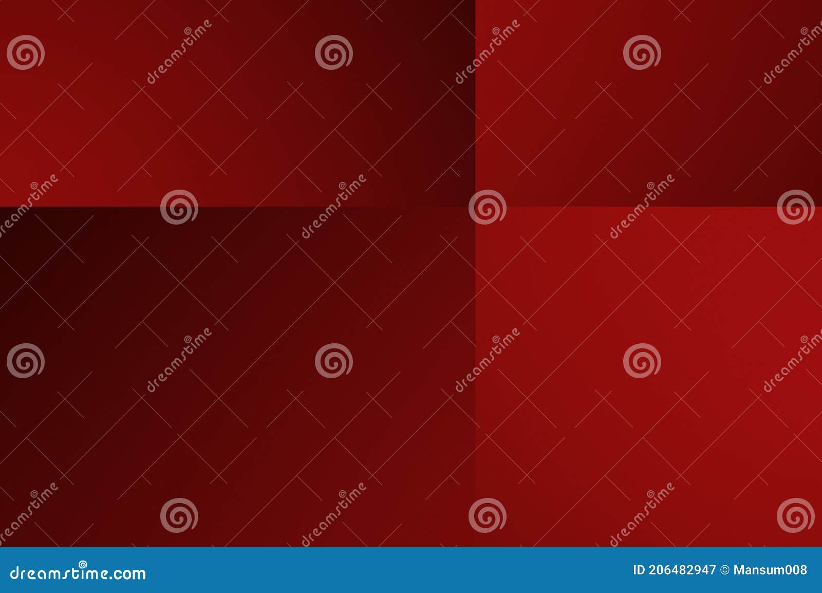 Red Color Pattern Background Stock Illustration - Illustration of ...
