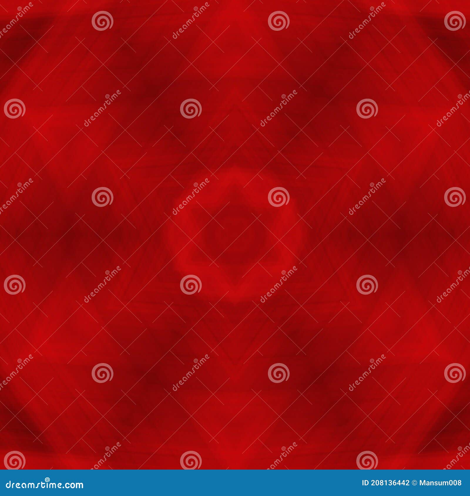 Red Color Pattern Background Stock Illustration - Illustration of ...