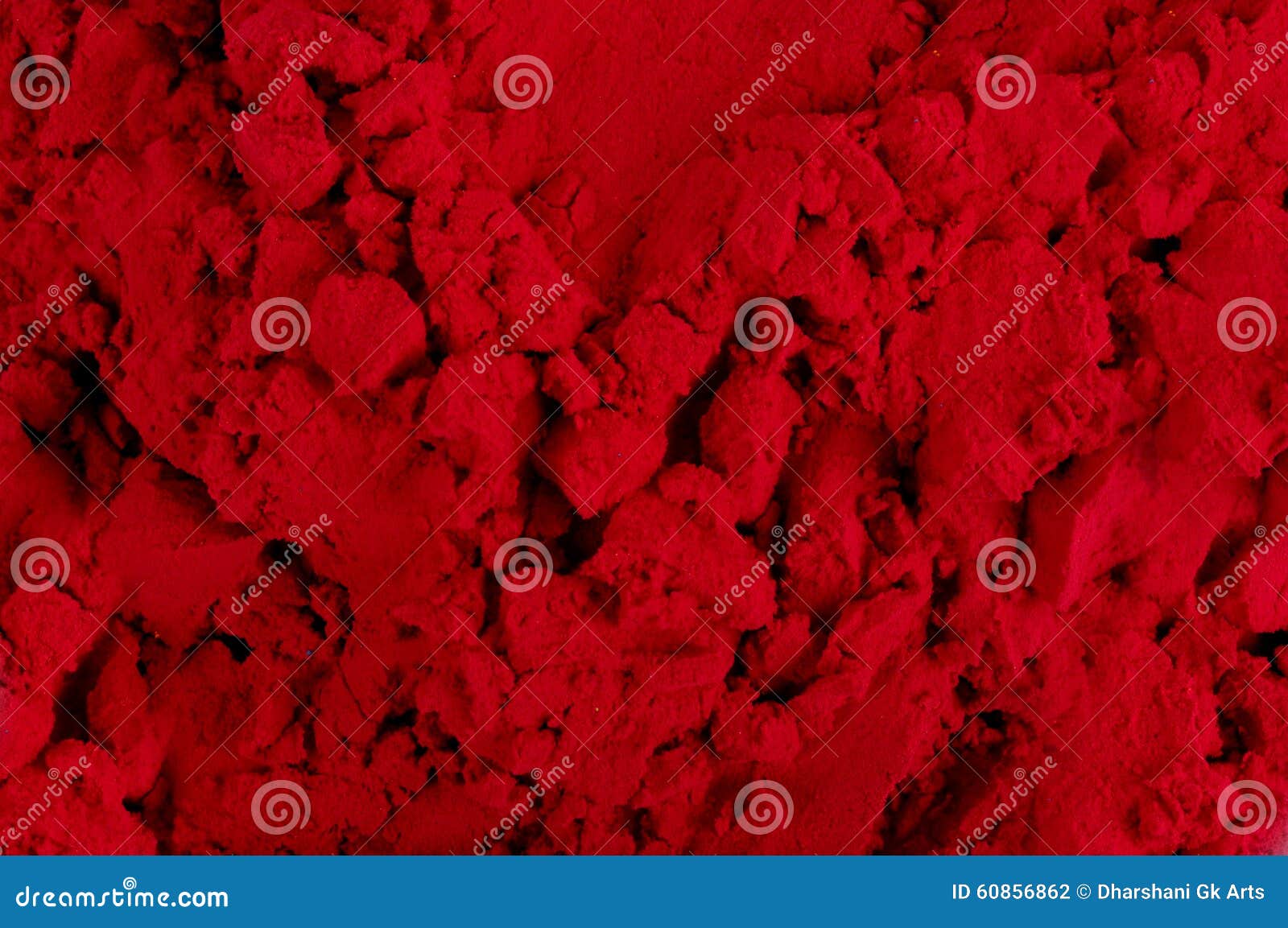 Red color Powder stock photo. Image of process, indian - 60856862