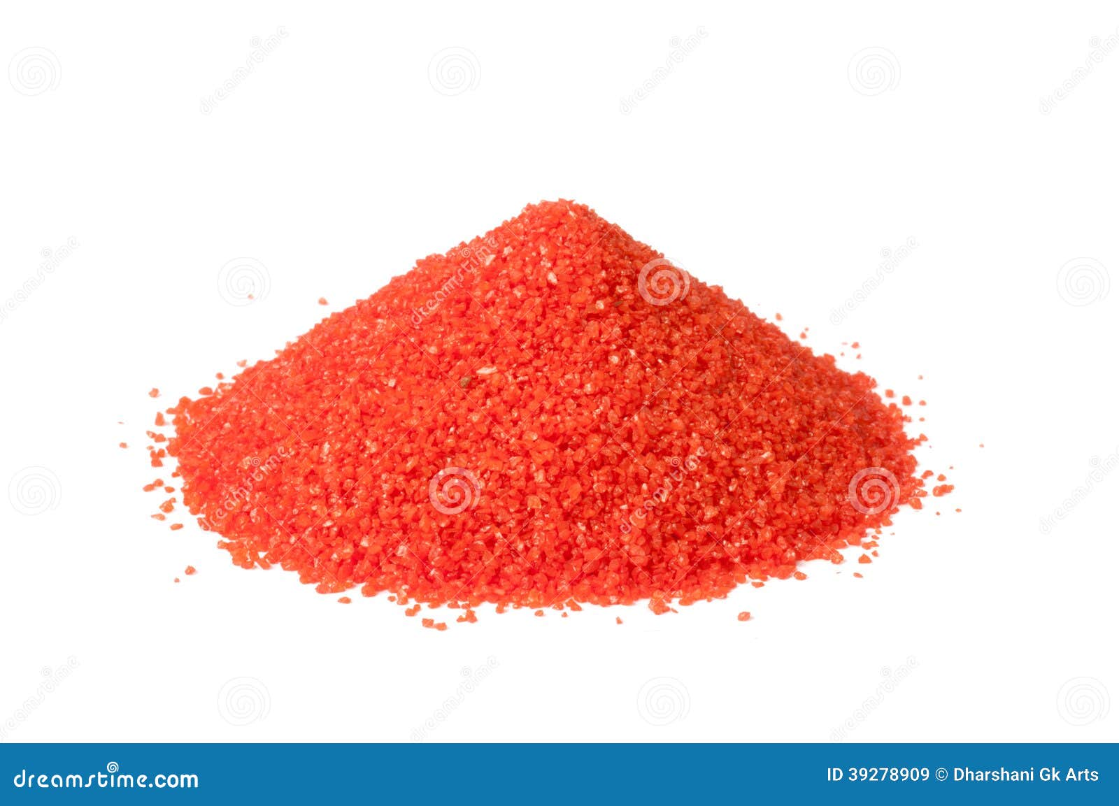 Red color sand stock image. Image of sandy, grains, desert - 39278909