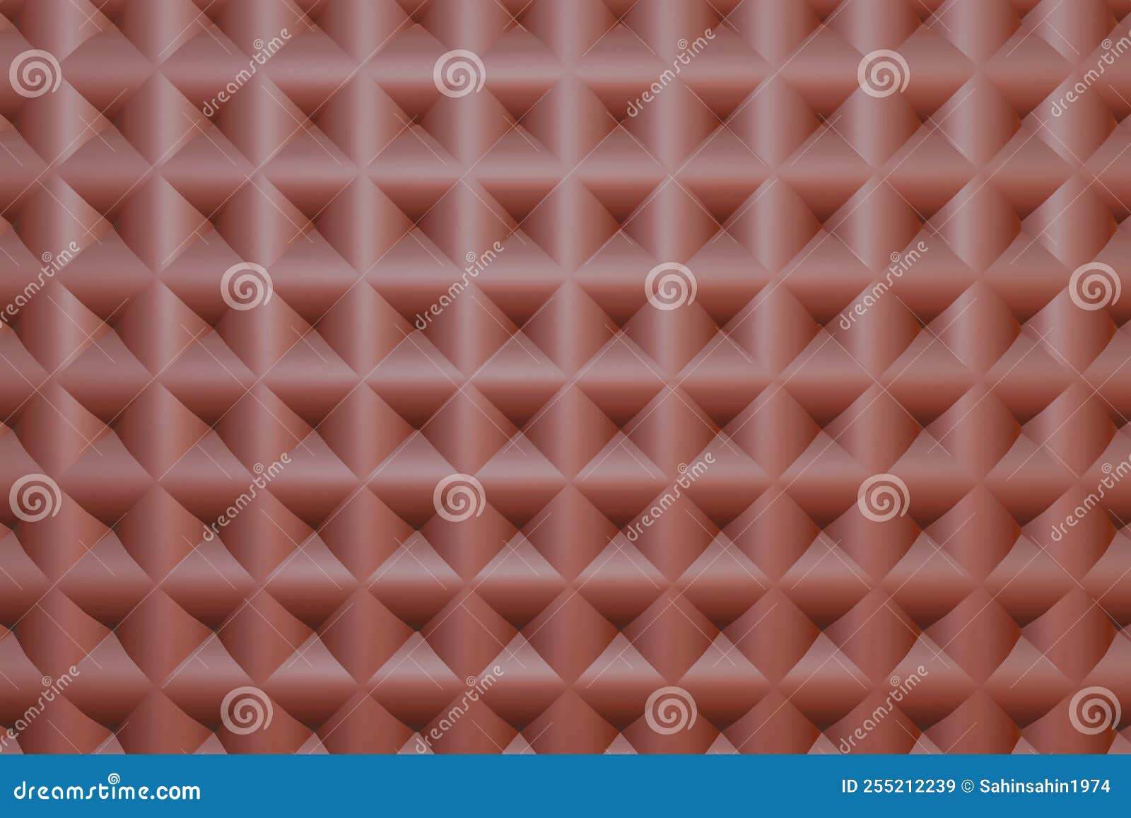 Seamless Abstract Red Color Square Pattern Texture, Ornament Background ...