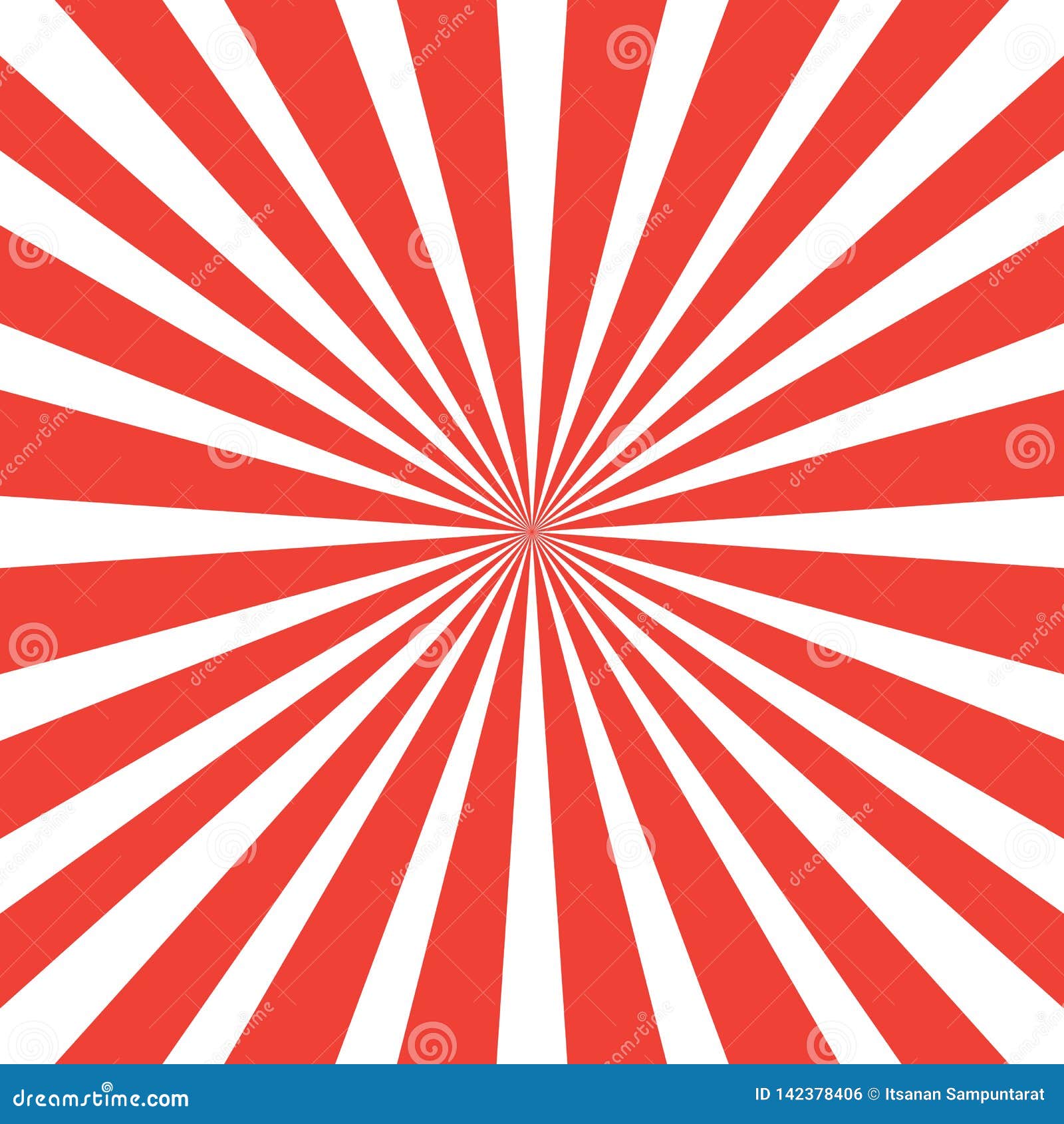 Red Color Stripe on White Background Stock Vector - Illustration of ...