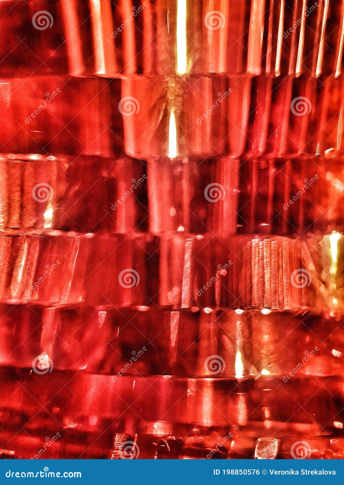 Red Color Structure. Possible Background for Websites and Internet ...