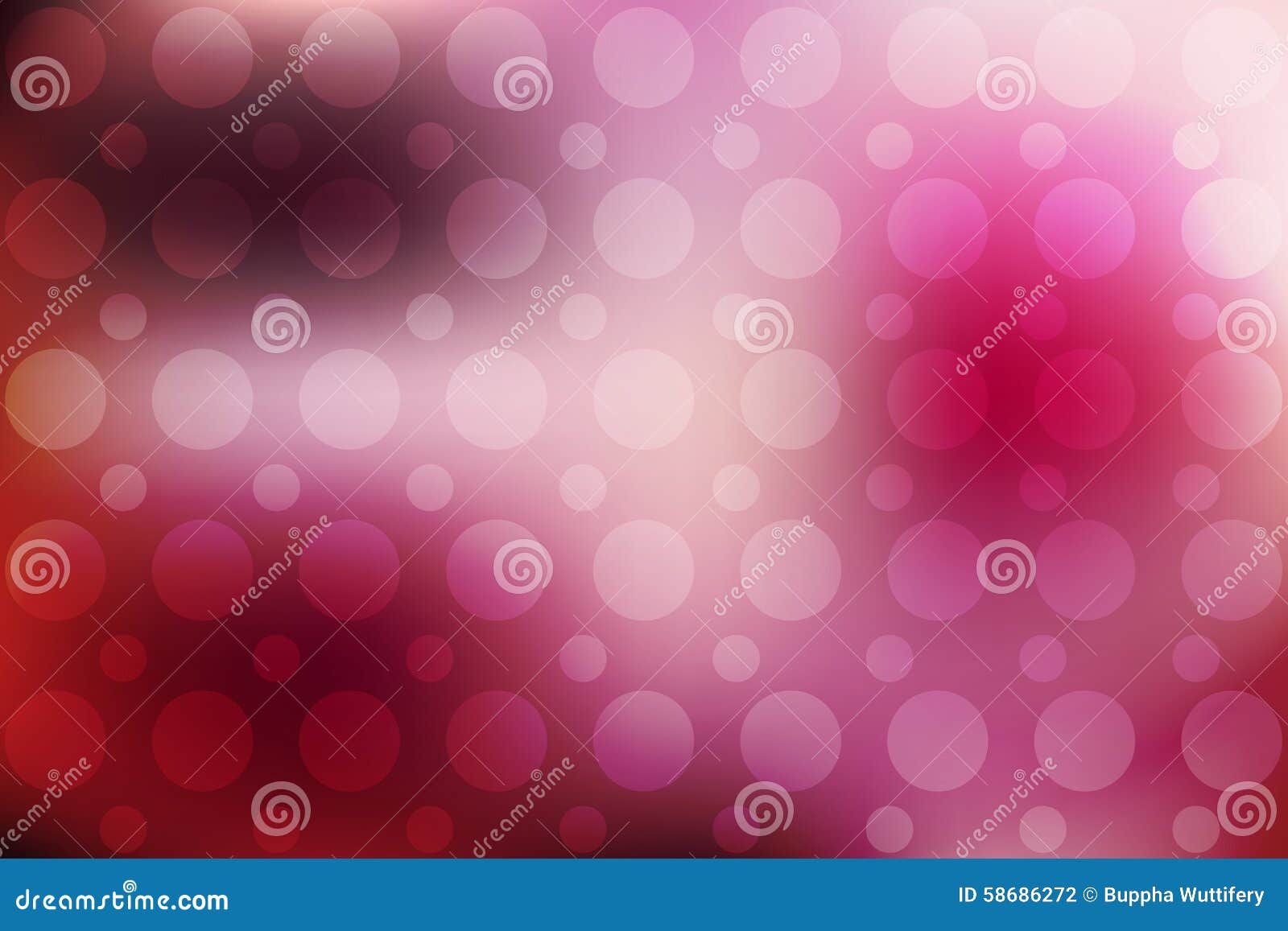 Red Color Vector Background Stock Vector - Illustration of presentation ...