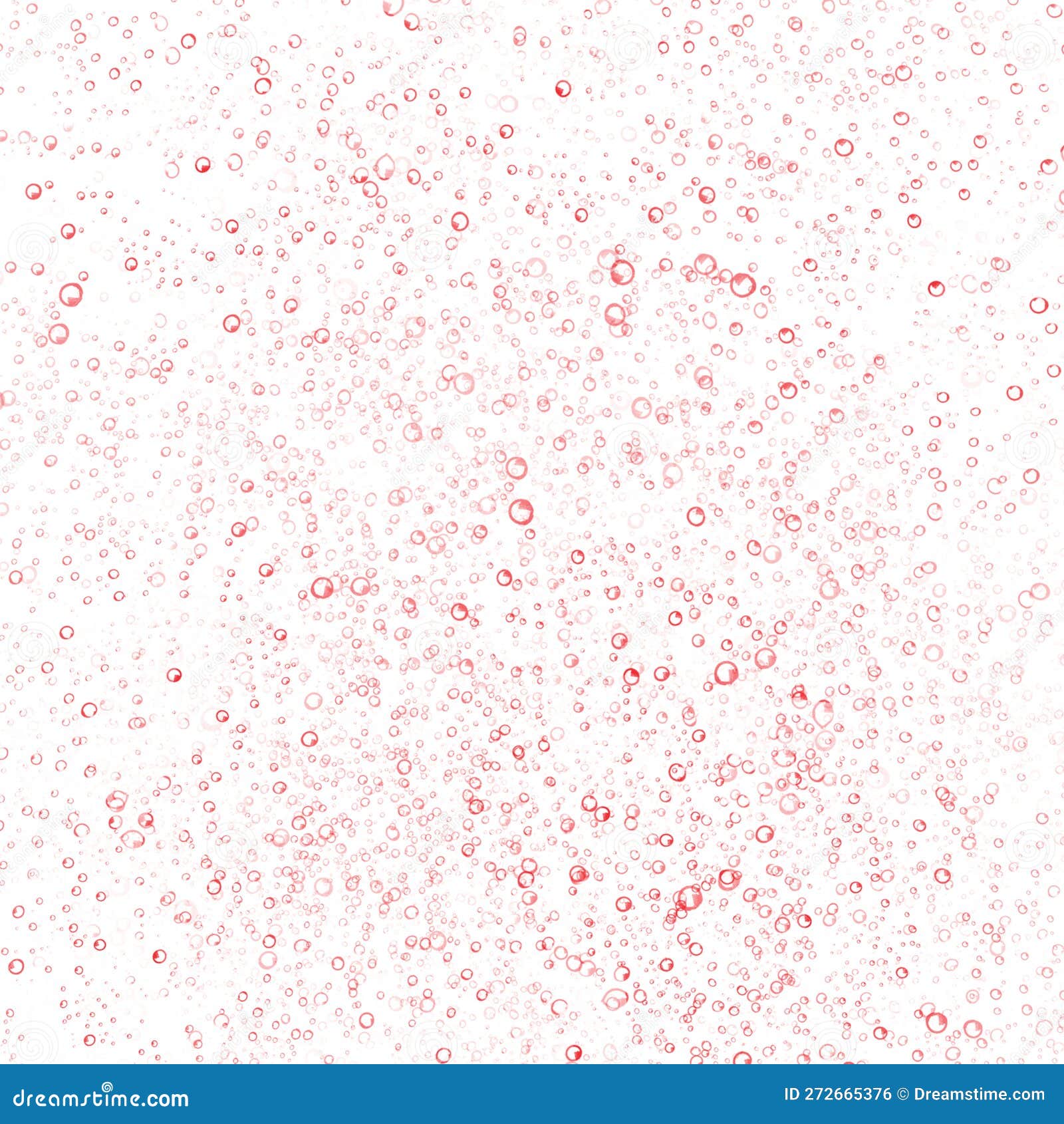 Red Color Water Drop Objects . Stock Photo - Image of water ...