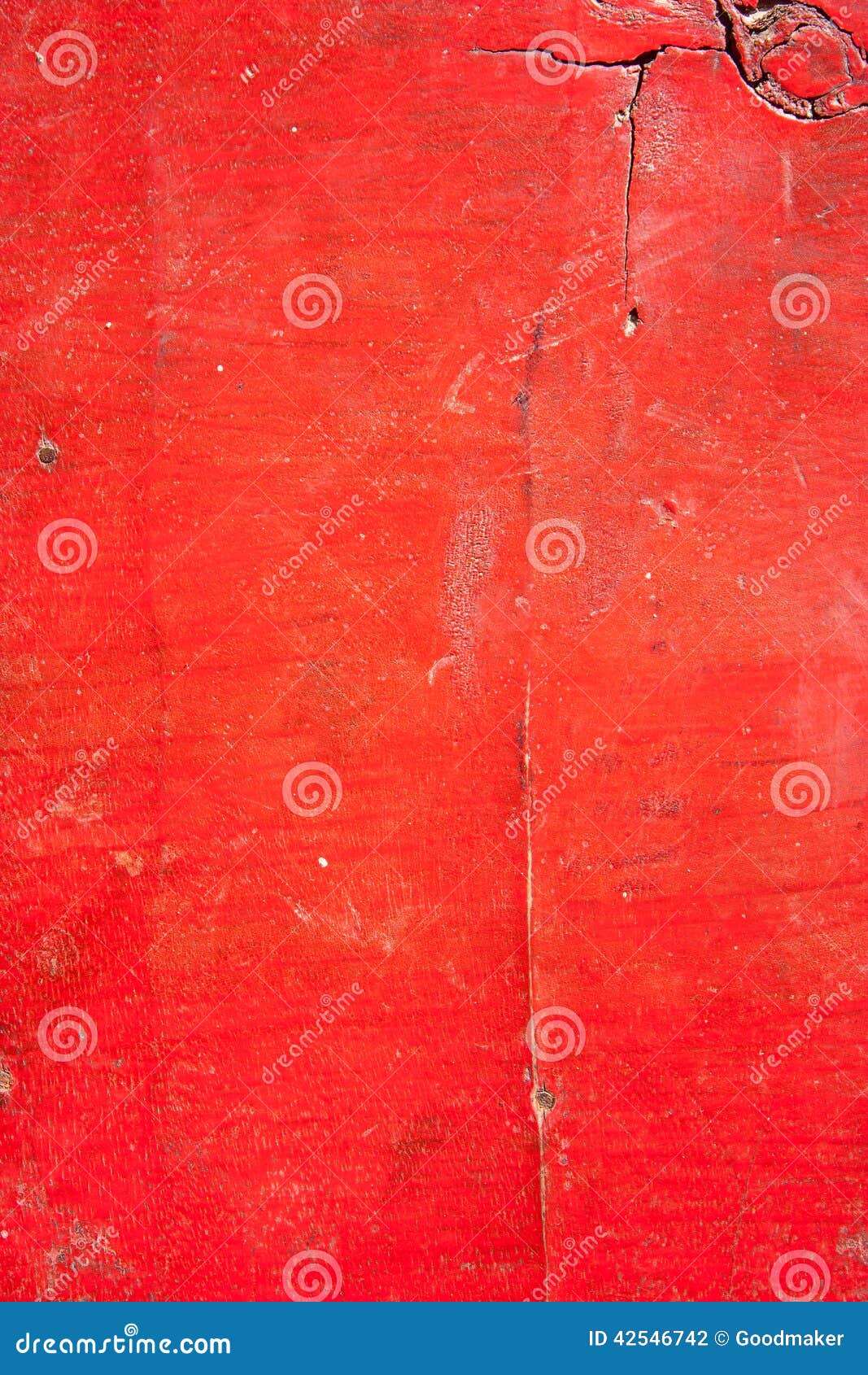 Red Color wood texture stock photo. Image of textured - 42546742