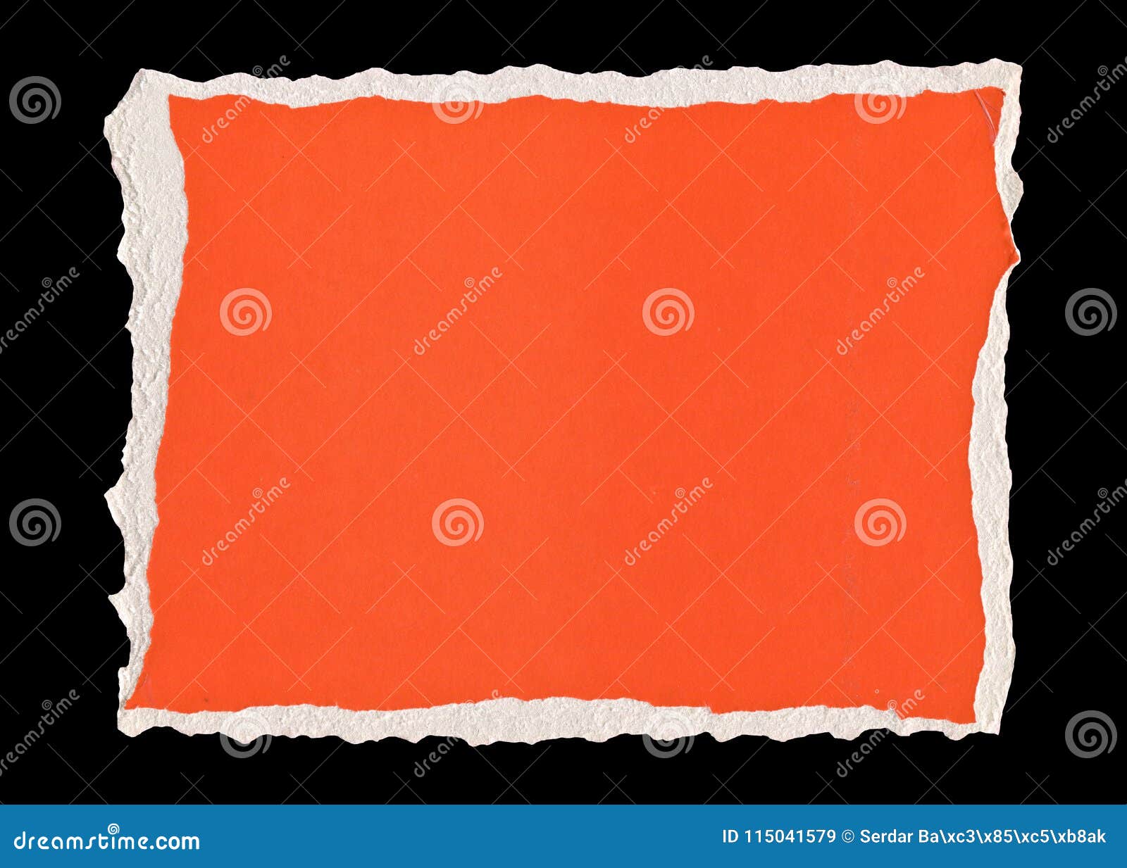 Red torn paper stock image. Image of leaves, management - 115041579