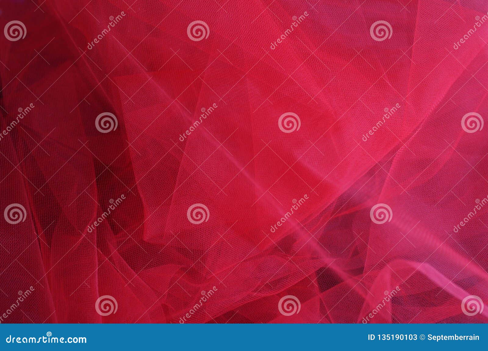 Red colored mesh fabric stock image. Image of light - 135190103