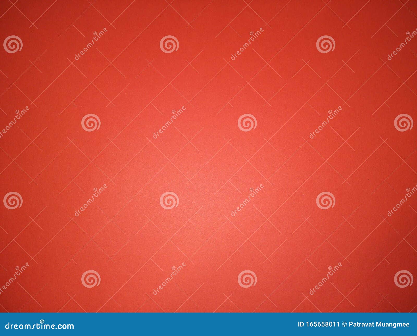 Red Colored of Poster Paper Background. Stock Image - Image of colored ...