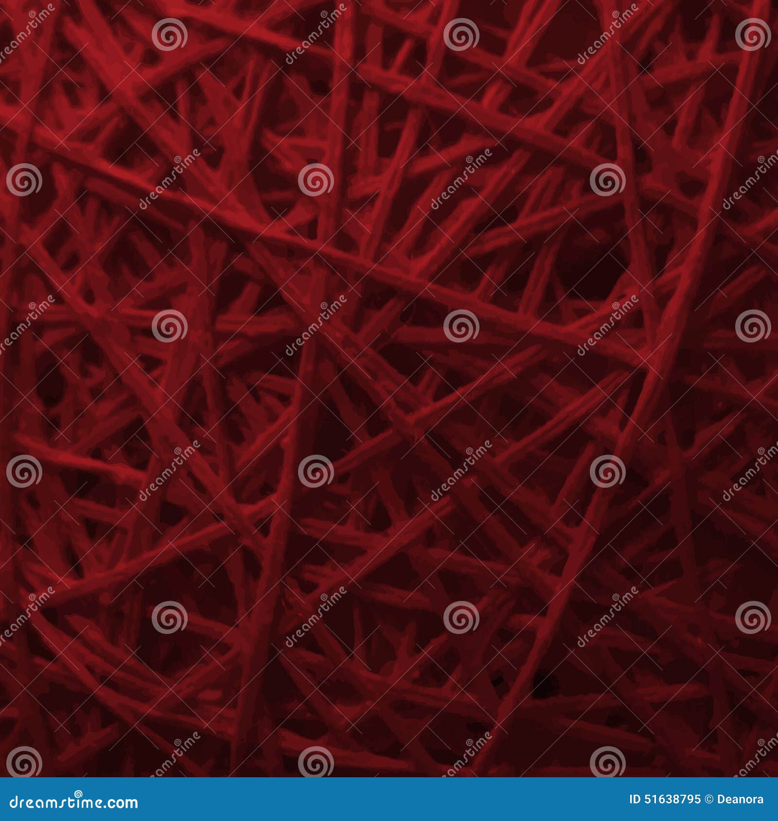 Red Colored Weaving Texture Stock Vector - Illustration of vector ...