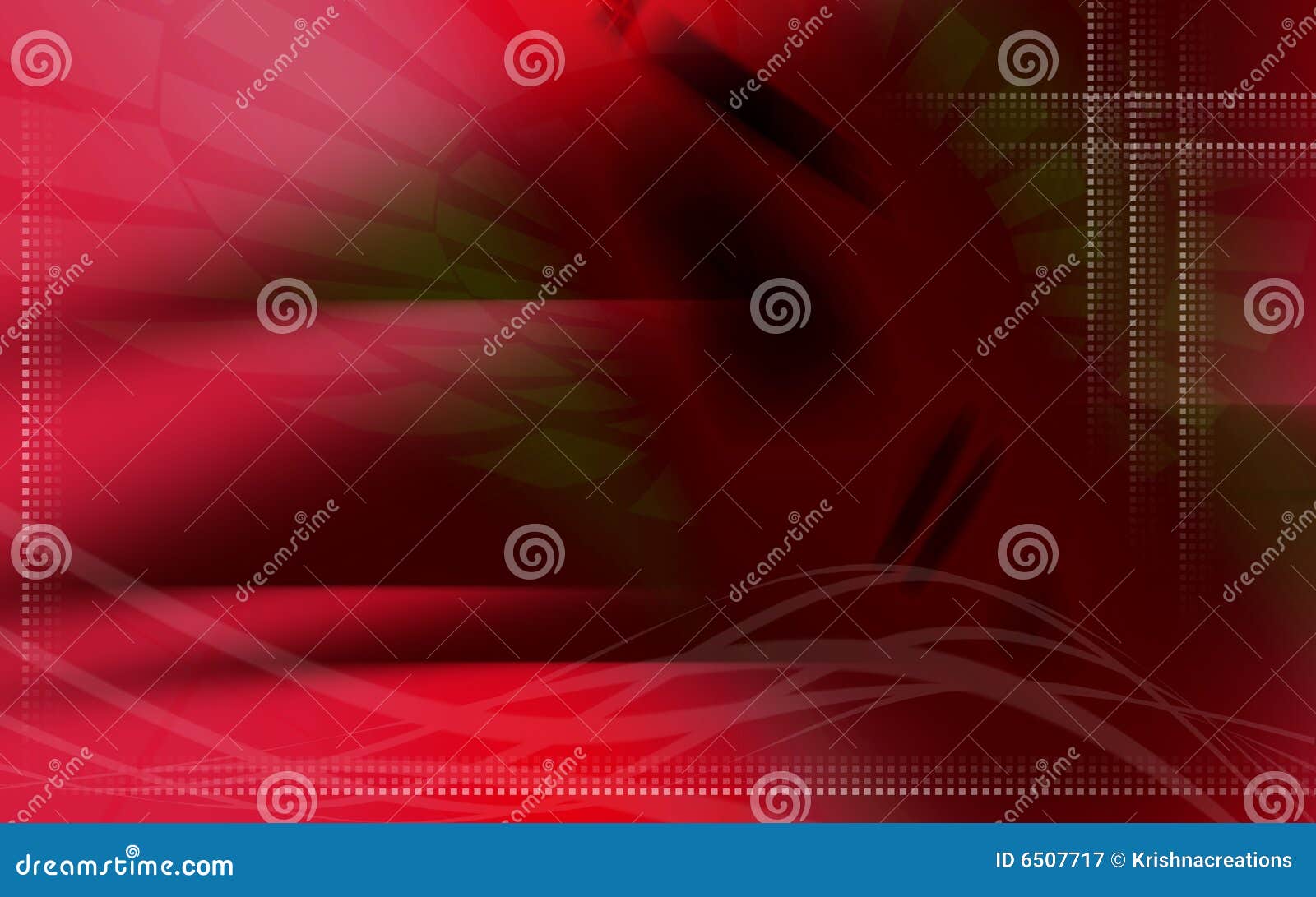 Red Colour Digital Background Stock Illustration - Illustration of ...