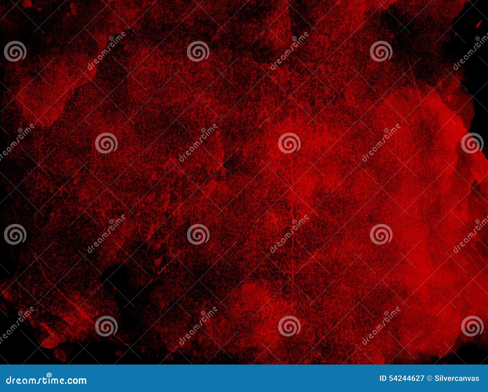 Red Colour Paint Texture Background Stock Illustration - Illustration ...