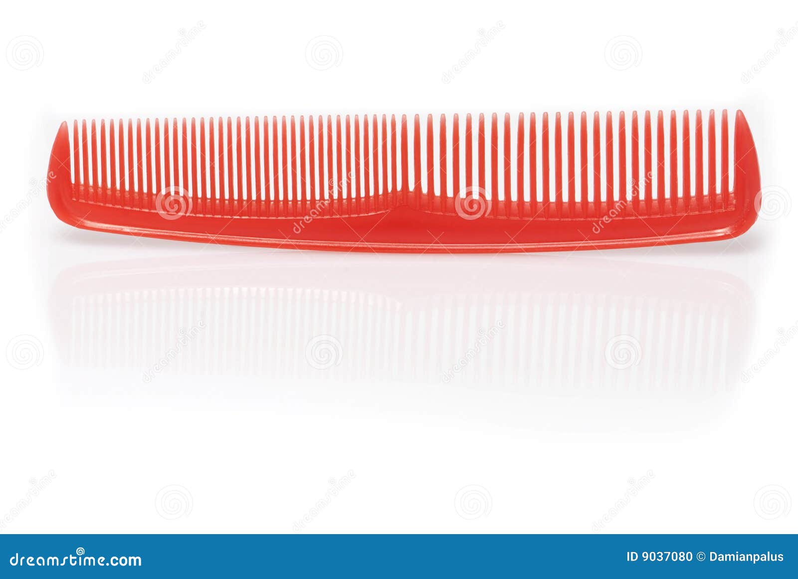 Red Comb stock photo. Image of close, shot, object, color - 9037080