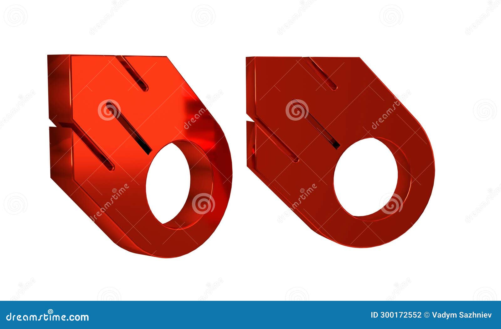 Red Comet Falling Down Fast Icon Isolated on Transparent Background ...