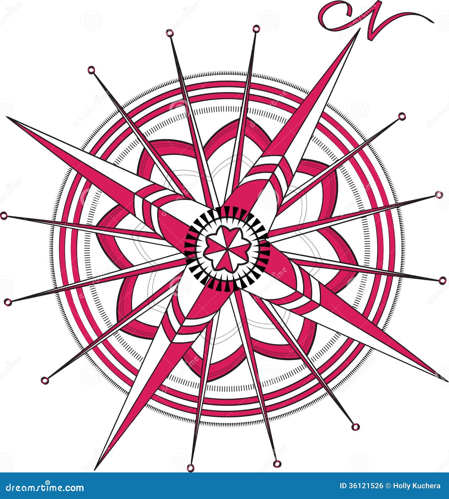 Red Background Compass Stock Illustrations – 3,587 Red Background ...