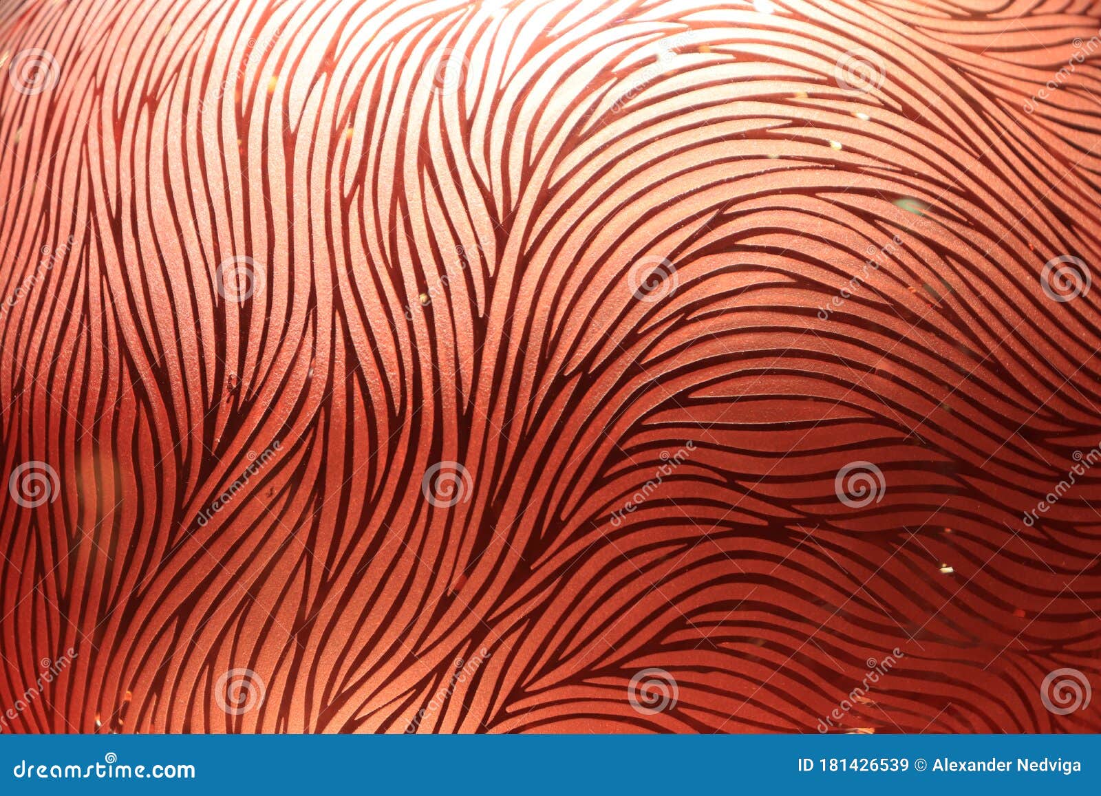 Red Composition of Multiple Directional Lines Editorial Stock Image ...