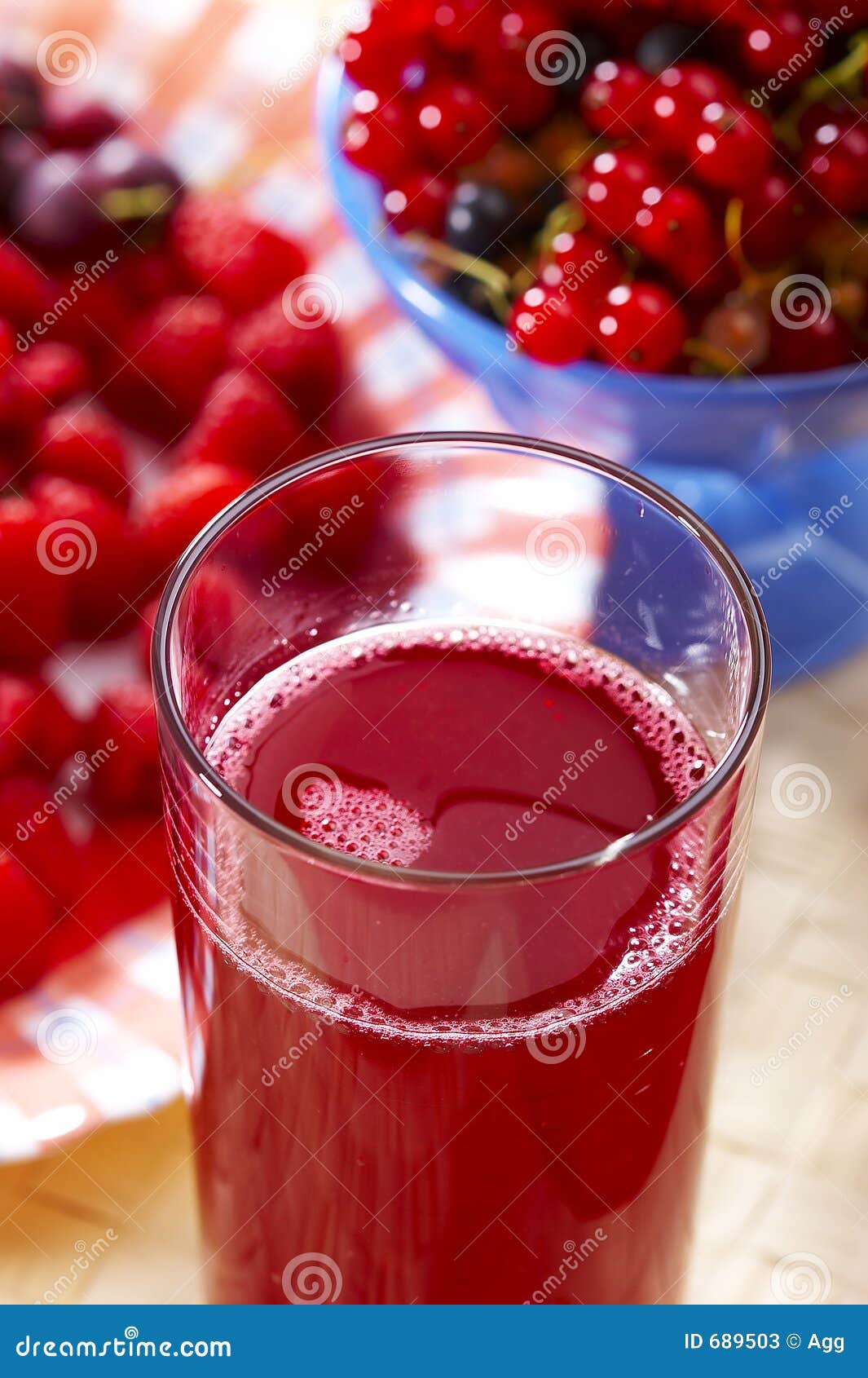 Red compote stock image. Image of party, fruit, thirst - 689503