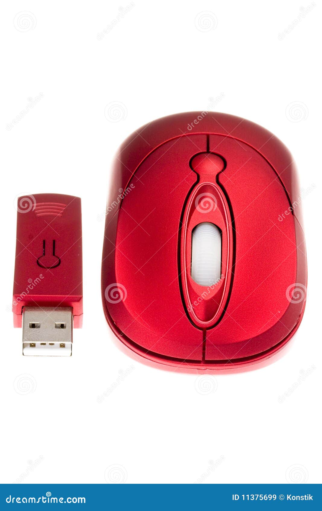 The red computer mouse stock image. Image of color, button - 11375699