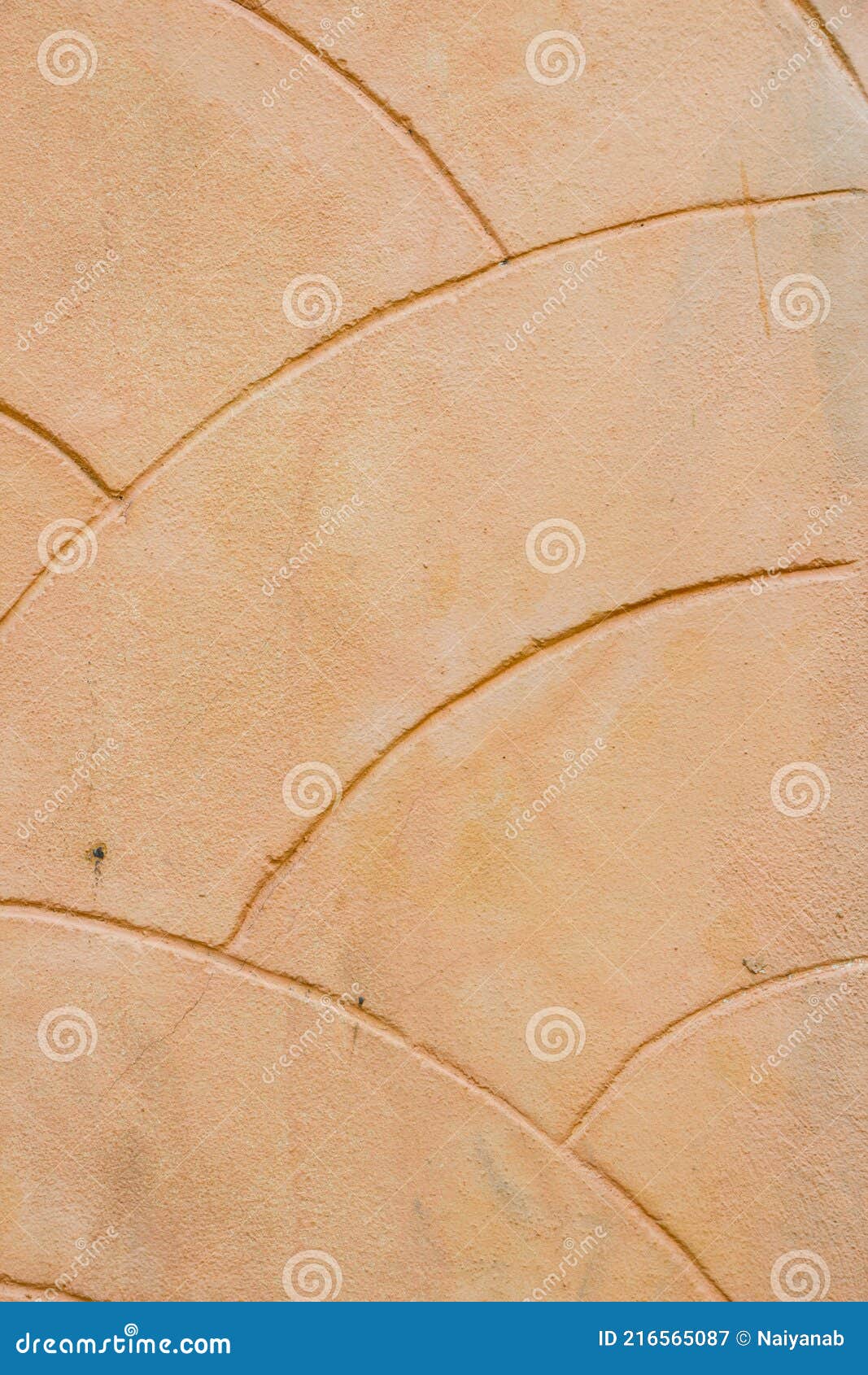 Red concrete floor texture stock image. Image of architecture - 216565087