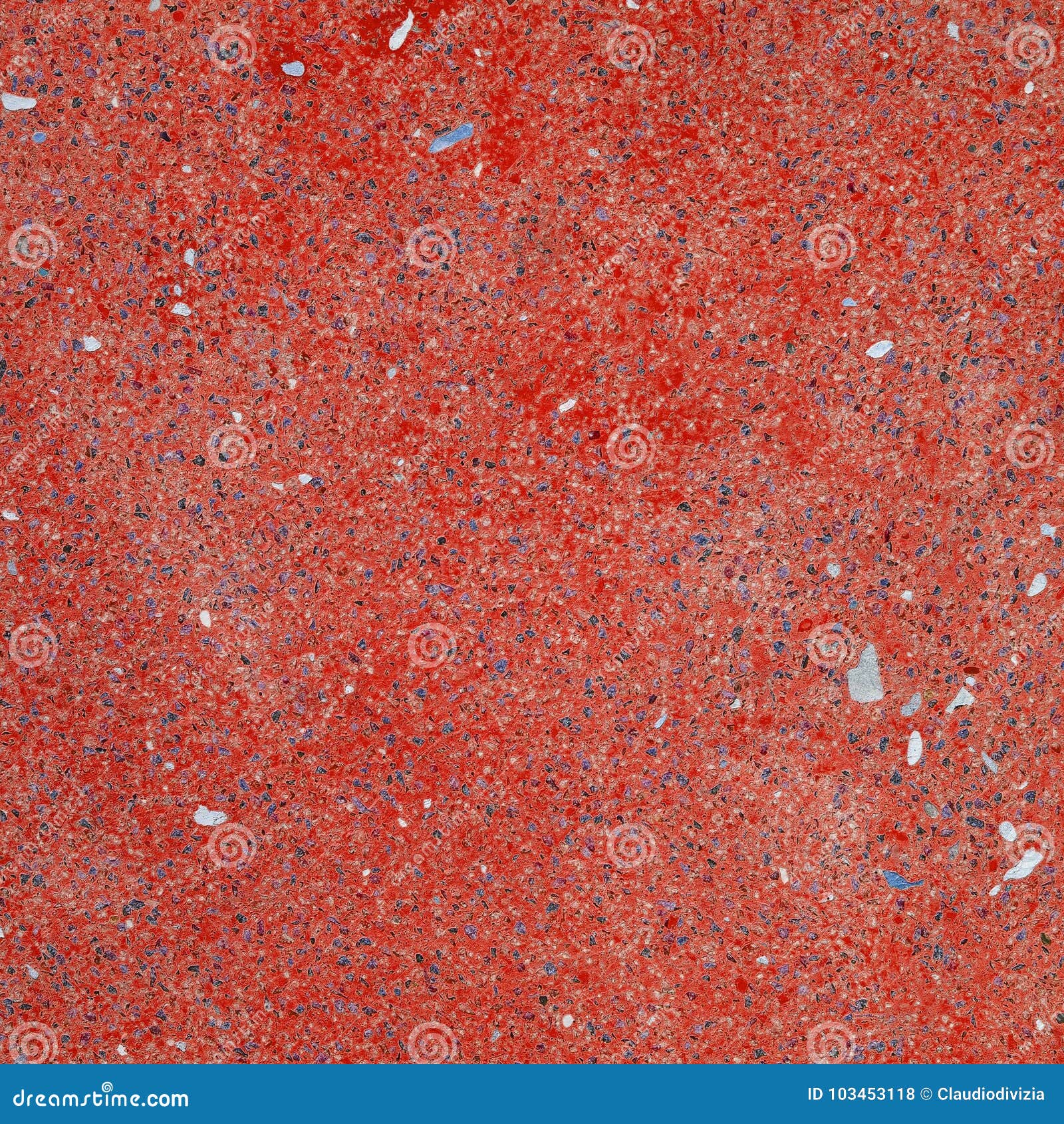 Red Concrete Texture Background Stock Photo - Image of grunge, pattern ...