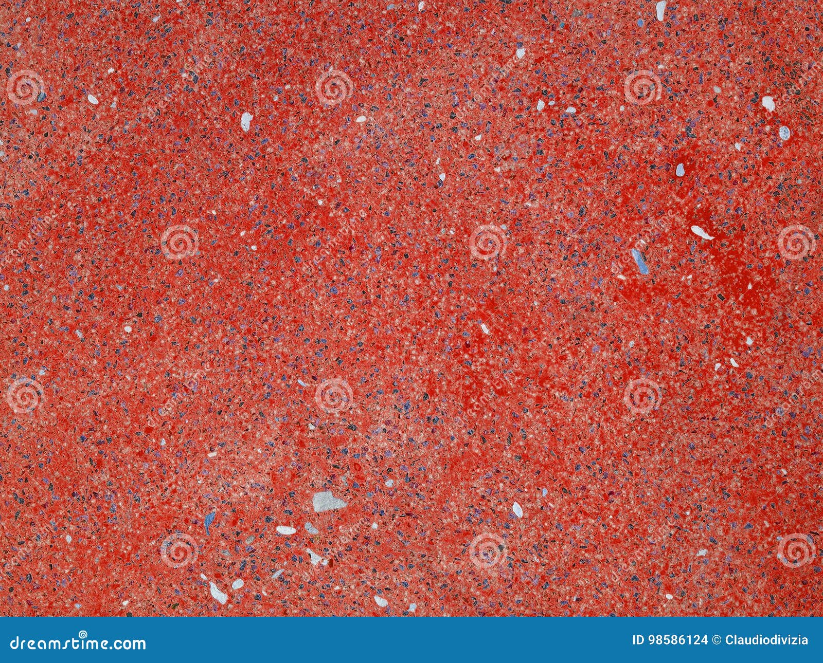 Red Concrete Texture Background Stock Photo - Image of floor, composite ...