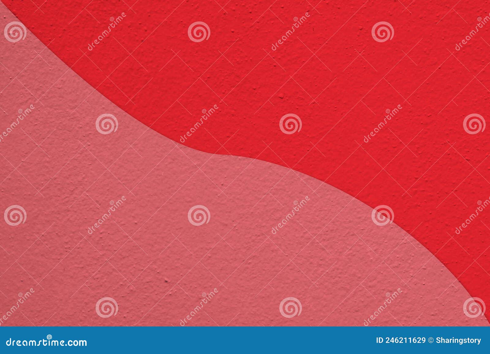 Red concrete texture stock illustration. Illustration of design - 246211629