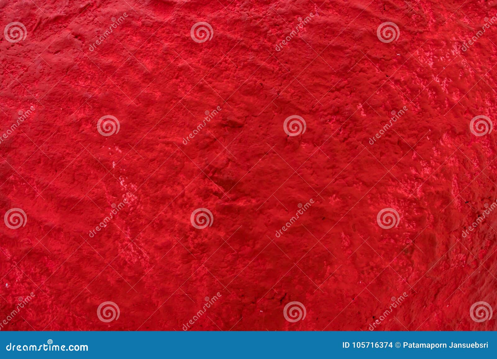 Red concrete texture stock photo. Image of abstract - 105716374