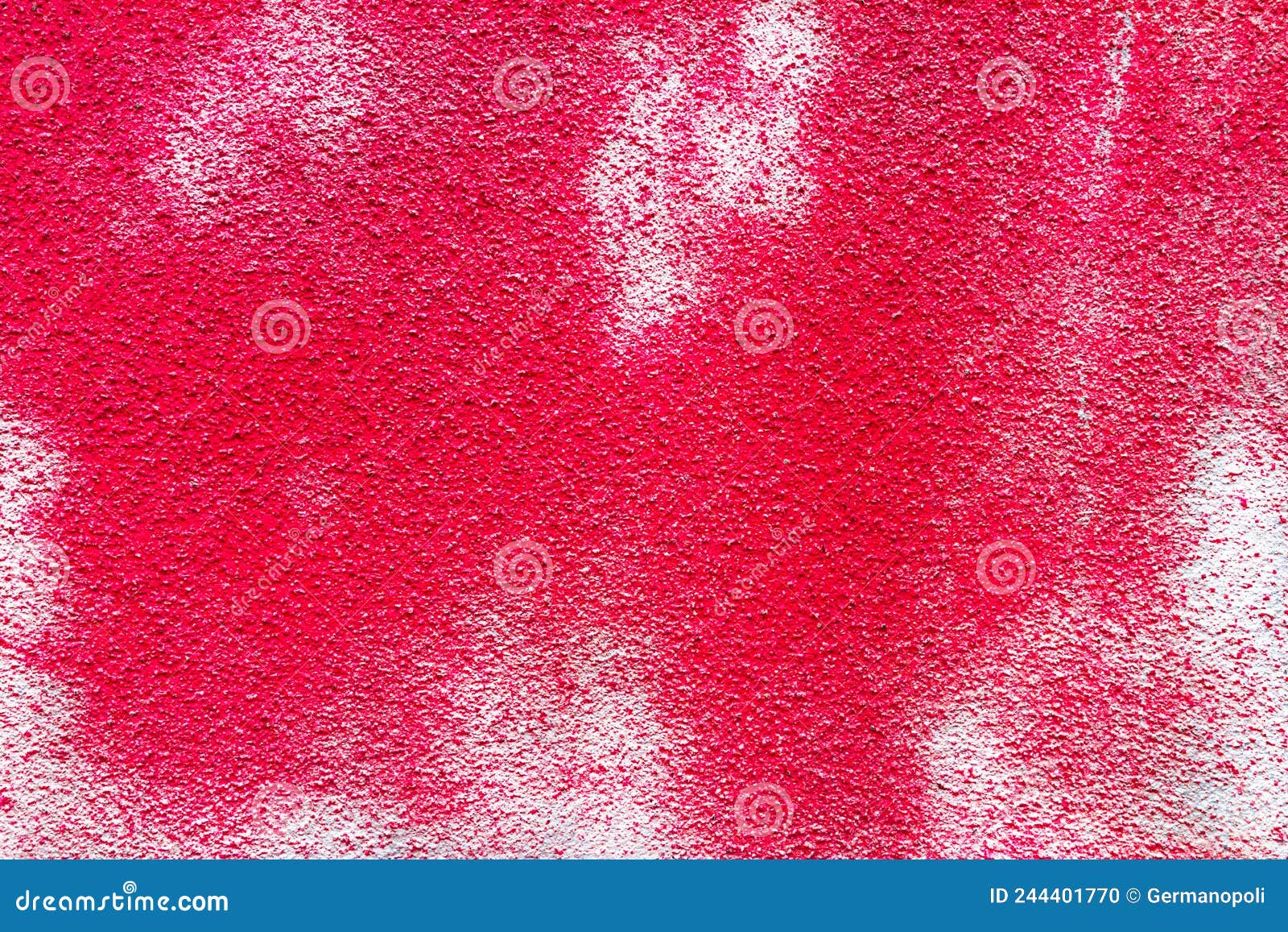 Red concrete wall texture stock photo. Image of background - 244401770