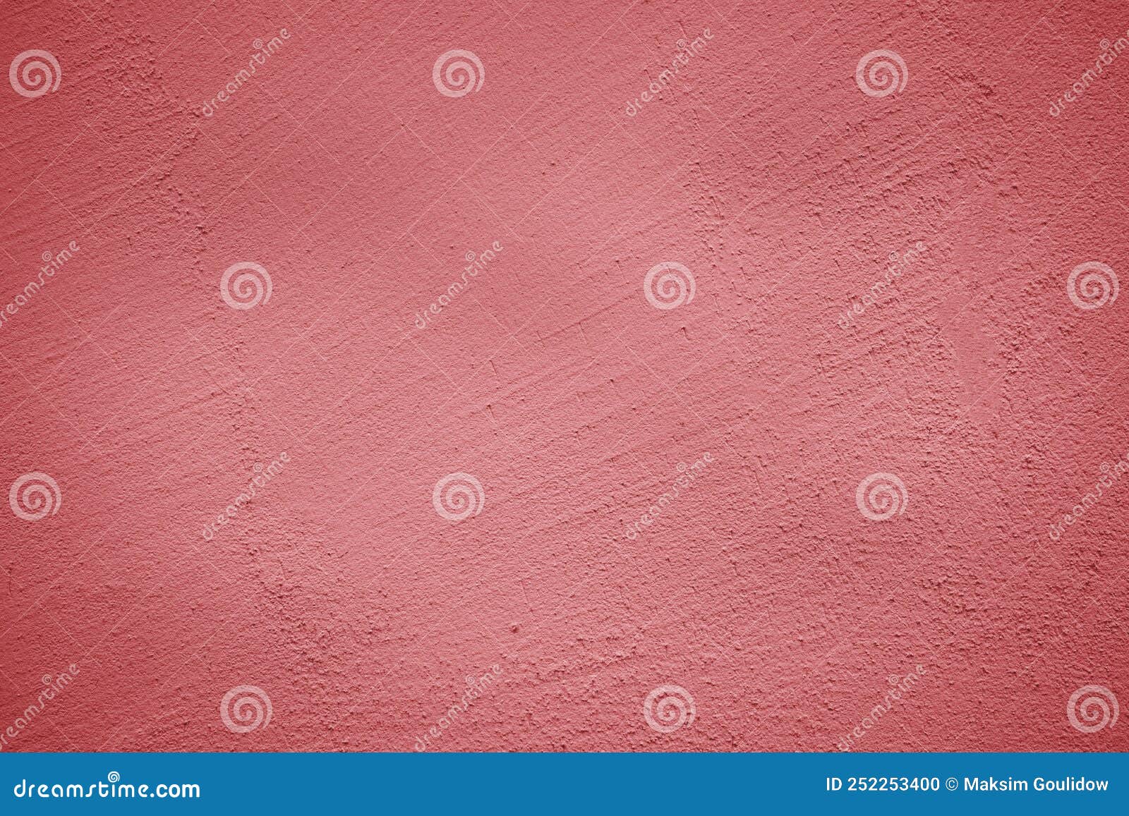 Red Concrete Wall - Textured Background Stock Photo - Image of obsolete ...