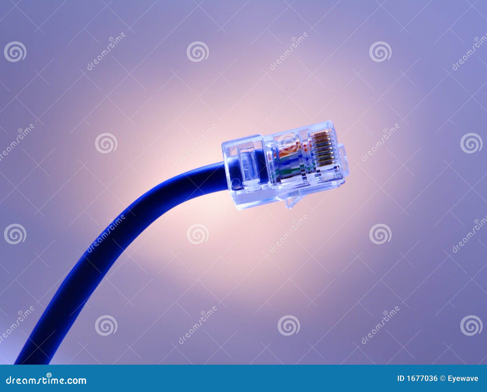 Red-conector Imagen. Imagen: 1677036