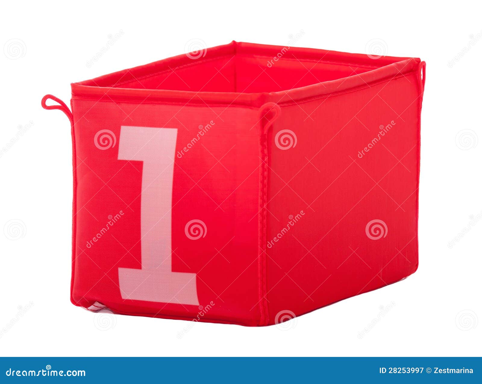 Red container stock image. Image of number, contrast - 28253997
